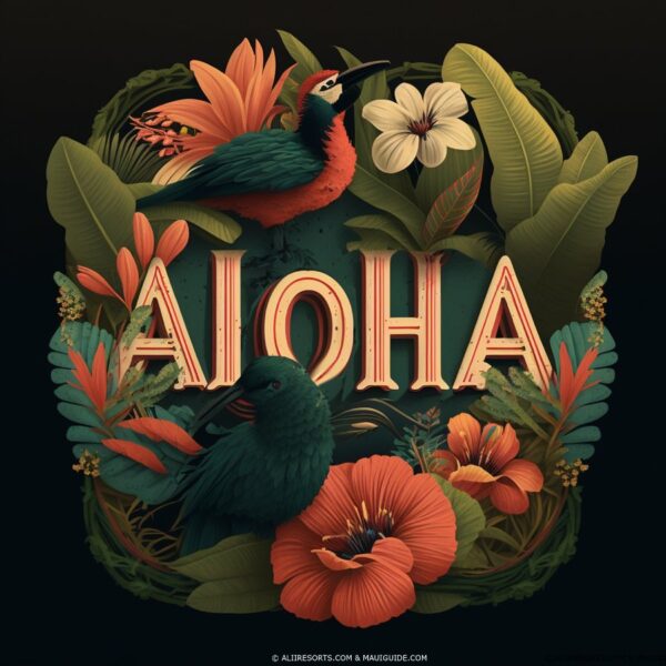 What is the Meaning of Aloha