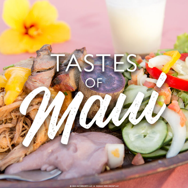 Locals Favorite Restaurants and Luaus in Maui Hawaii