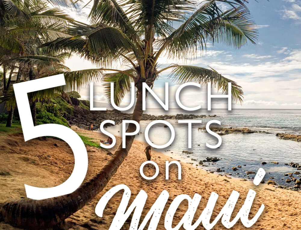 Top 10 Maui Restaurants For Date Night - Aliʻi Resorts