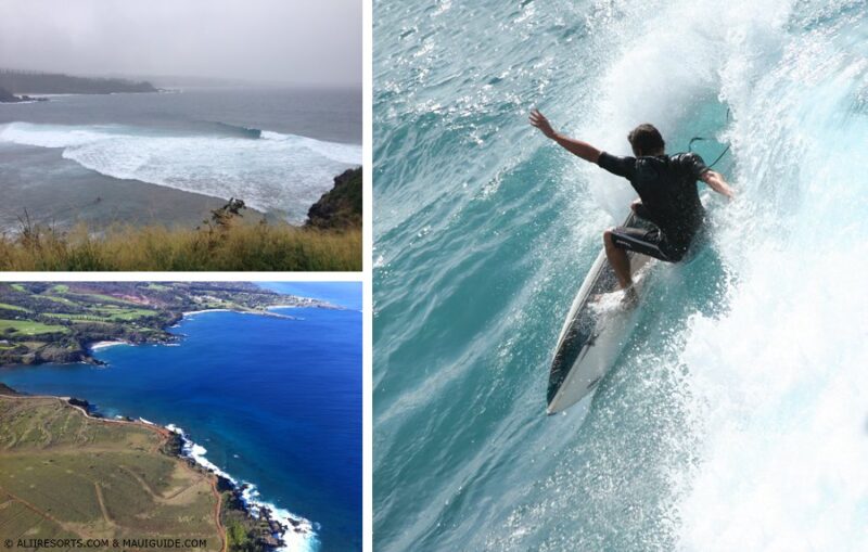 Surfing in Maui - A Comprehensive Guide - for Beginners & Experts