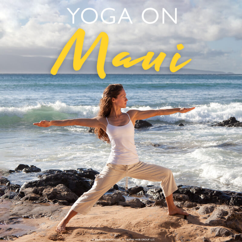 Yoga on Maui: All You Need To Know