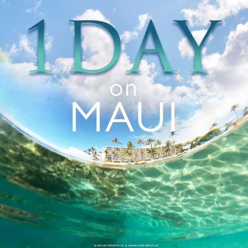 1-Day Itinerary of Maui: The Most Essential Things to Do - Ali'i Resorts